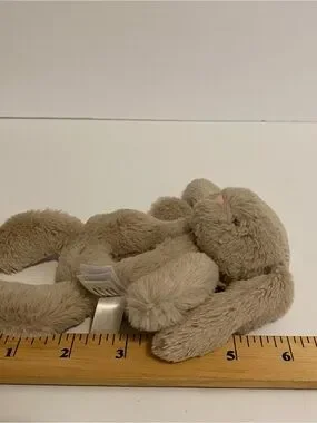 Jellycat | Toys | Jellycat Bunny Rabbit Plush Baby Rattle Ring Toy ...